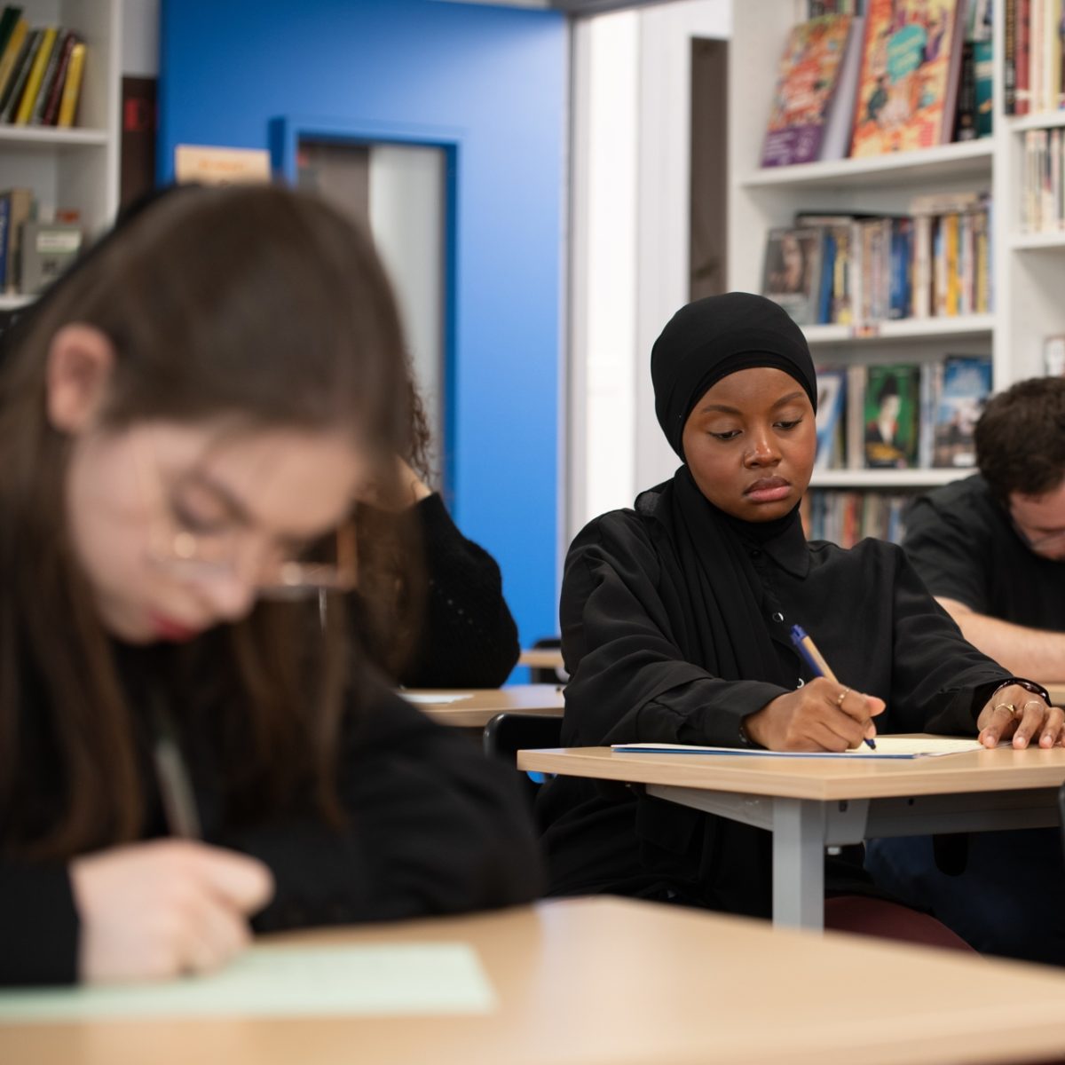 Centre d'examens DELF - Lyon Exam by Inflexyon